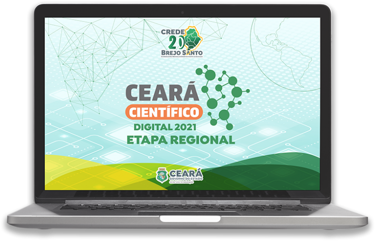 CREDE 20 lança edital do Ceará Científico Digital 2021 - Etapa Regional ...